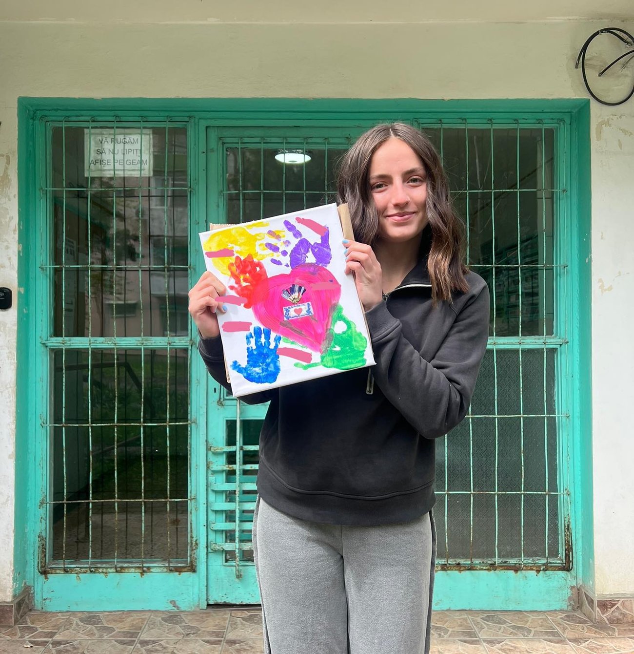 You Can't Take Pictures Of Kids In The Romanian Orphanage Program ... Why?