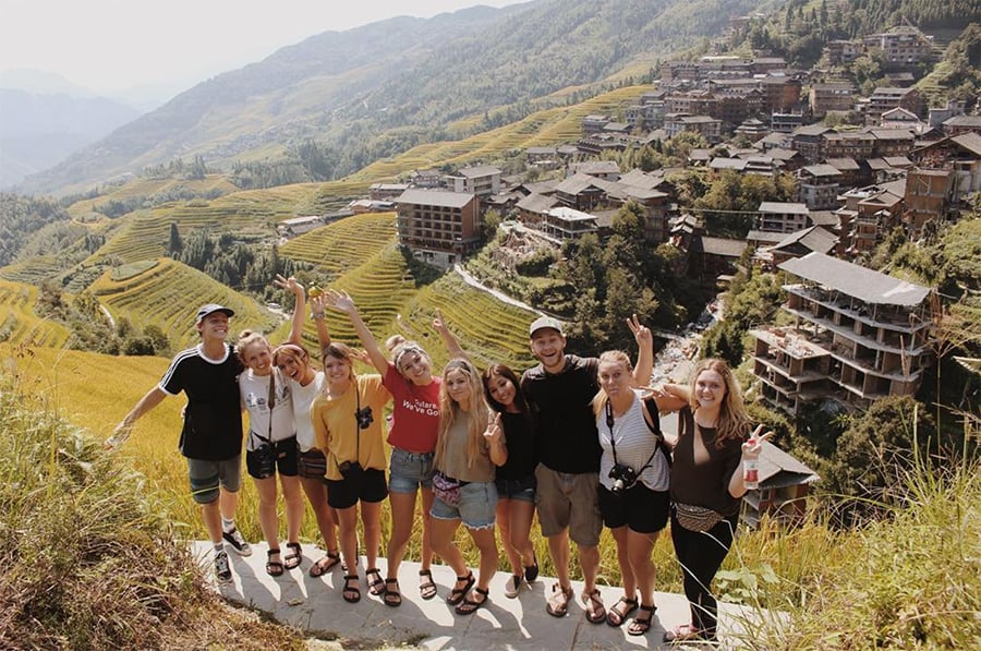 Travel The World With A Semester Abroad