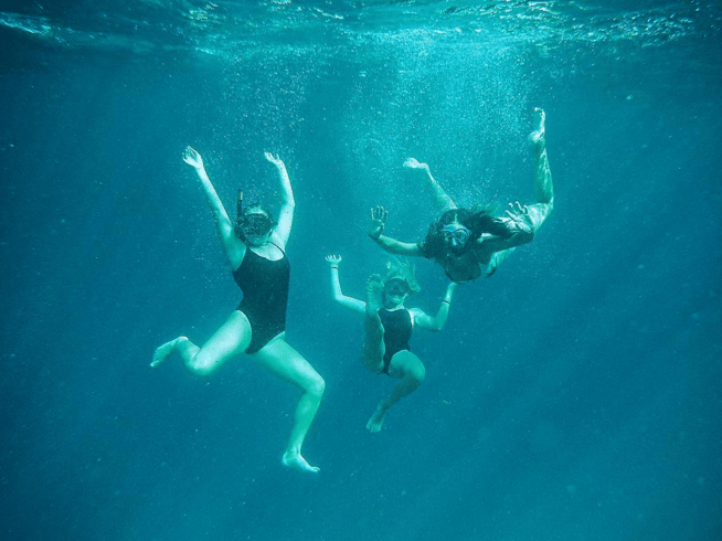 Visit An Underwater Museum In Cancun, Mexico