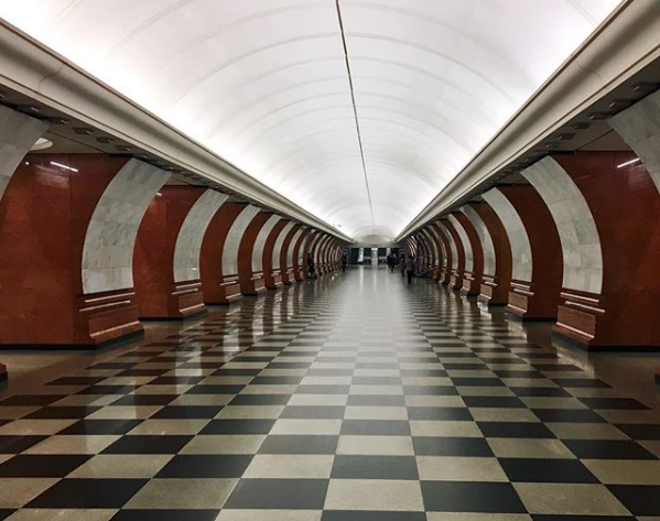 How To Use The Metro For The Very First Time…In A Foreign Country