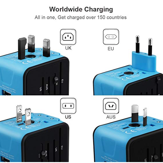 Top Picks For Converters And Adapters For Europe