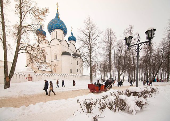 What To Do In Europe When It's Snowing