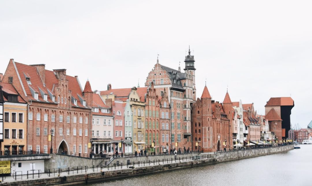 Taking A Quick Trip To Gdansk, Poland