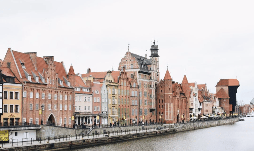 Taking A Quick Trip To Gdansk, Poland