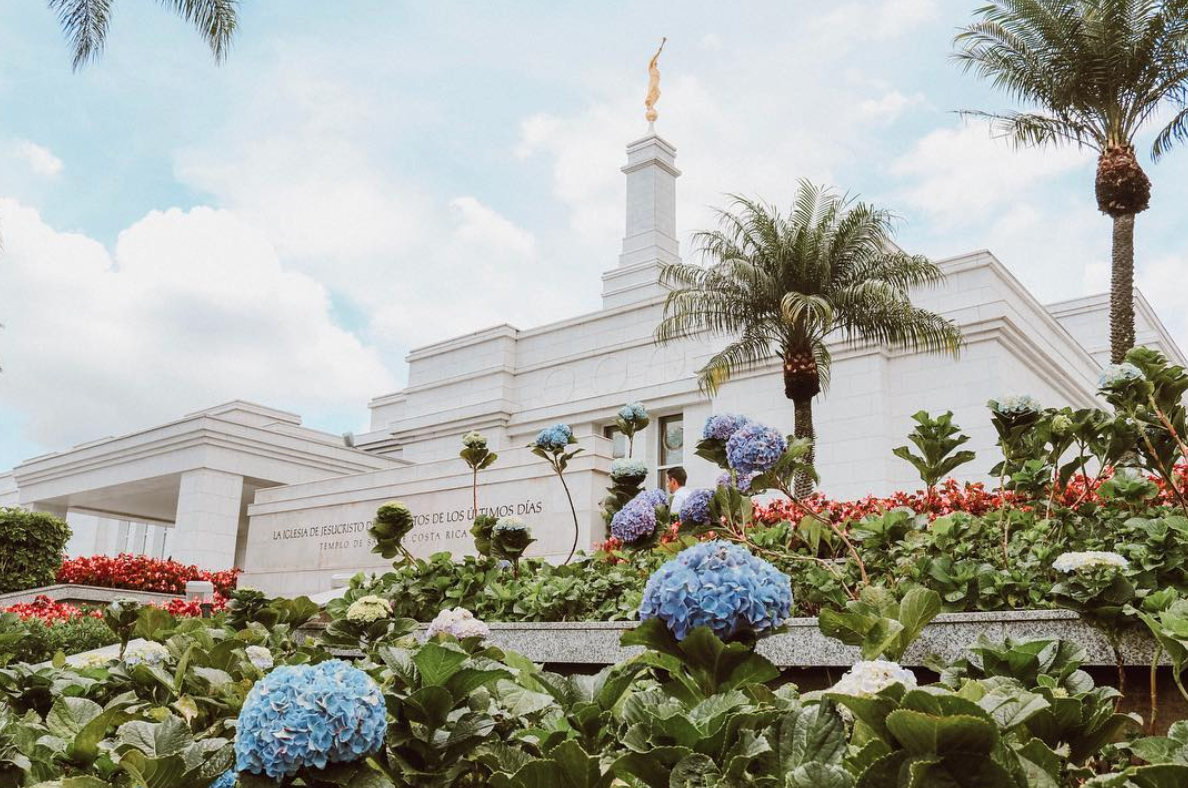 How To Get To The Latter Day Saint Temple In Costa Rica