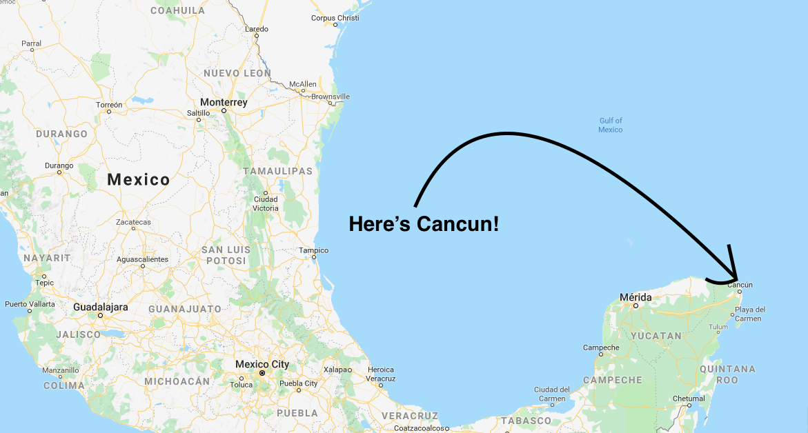 Is Cancun The Right Vacation Spot For You?
