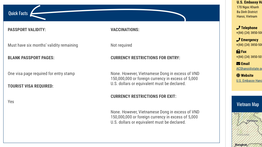 How Do I Know I Need A Visa Or Not?