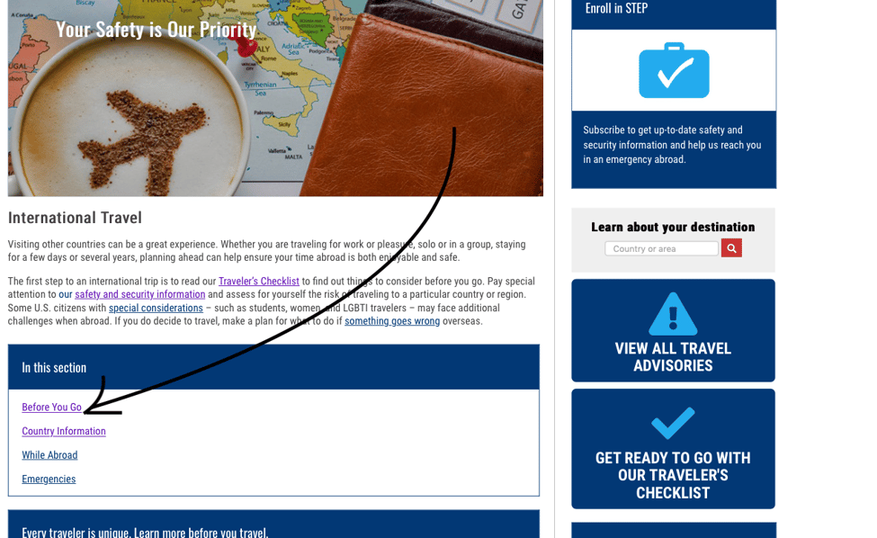 How Do I Know I Need A Visa Or Not?