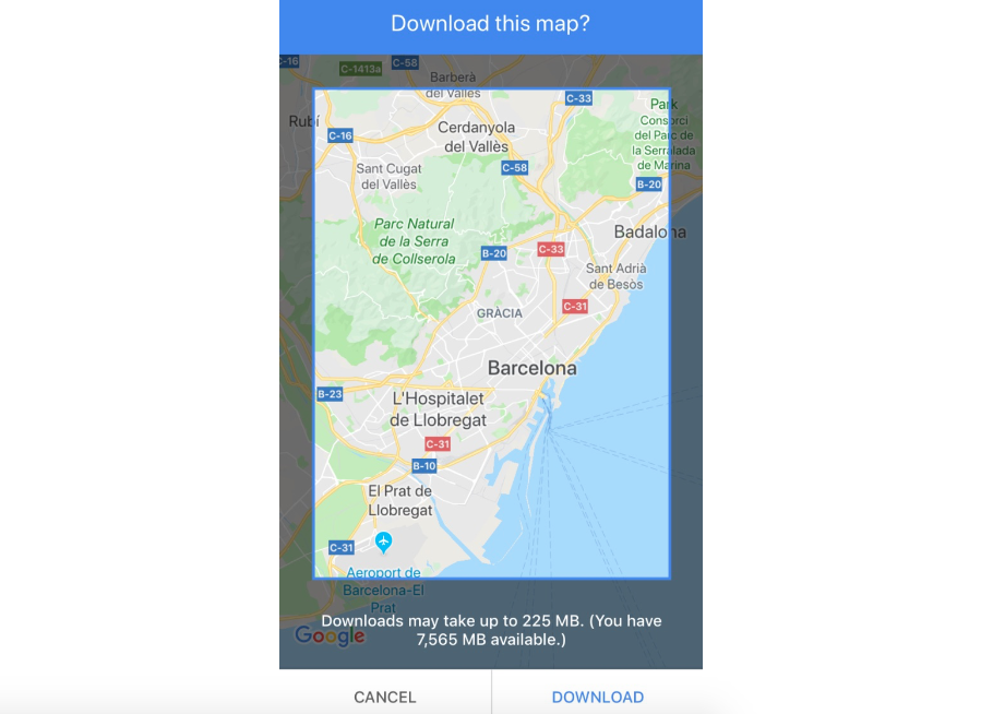 How To Get Around Any City Without Using Data