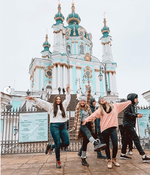 Must-See Cathedrals In Kiev, Ukraine