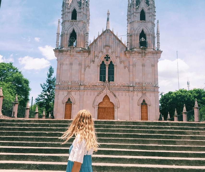 A Bright Little Trip To Aguascalientes, Mexico