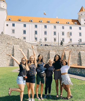 Bratislava, Slovakia Is The Disneyland Of Europe