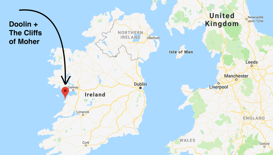 All The Tips For Seeing Those Greener Than Green Cliffs Of Moher