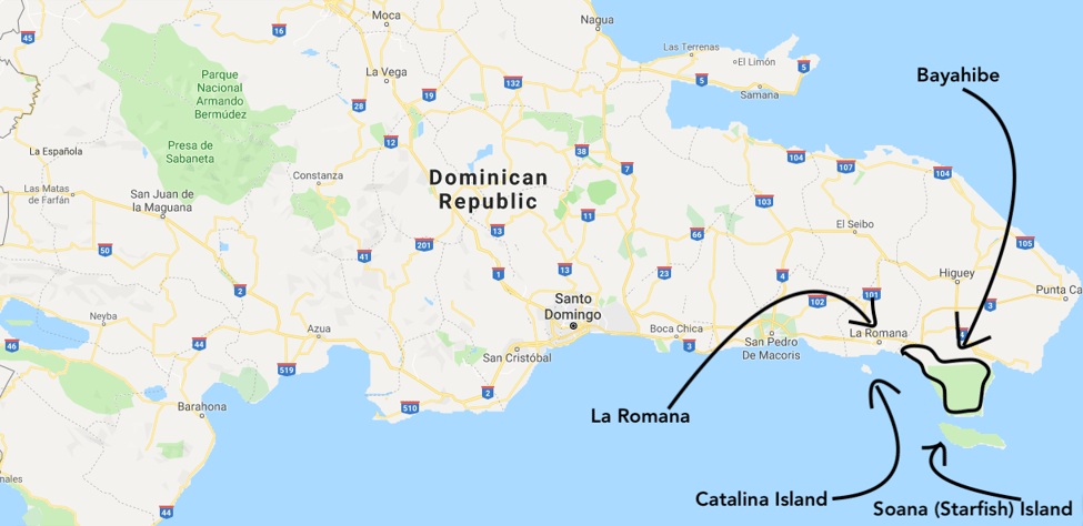 Find Your Favorite Beaches And Things To Do In Bayahibe + La Romana
