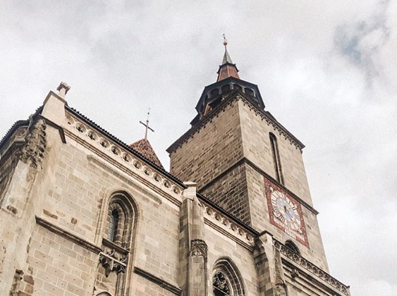 Bike To Find Fairytale Churches In Biertan, Romania