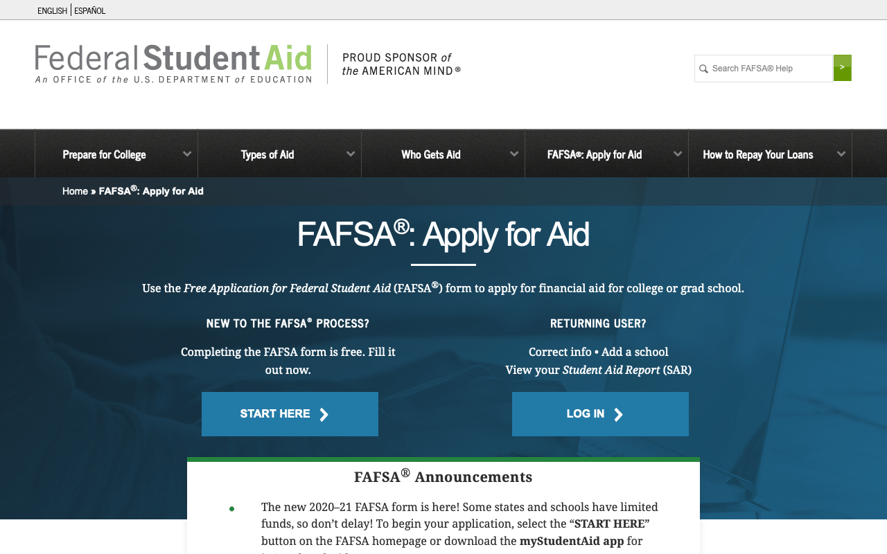 The Basics On Getting Financial Aid For College Students