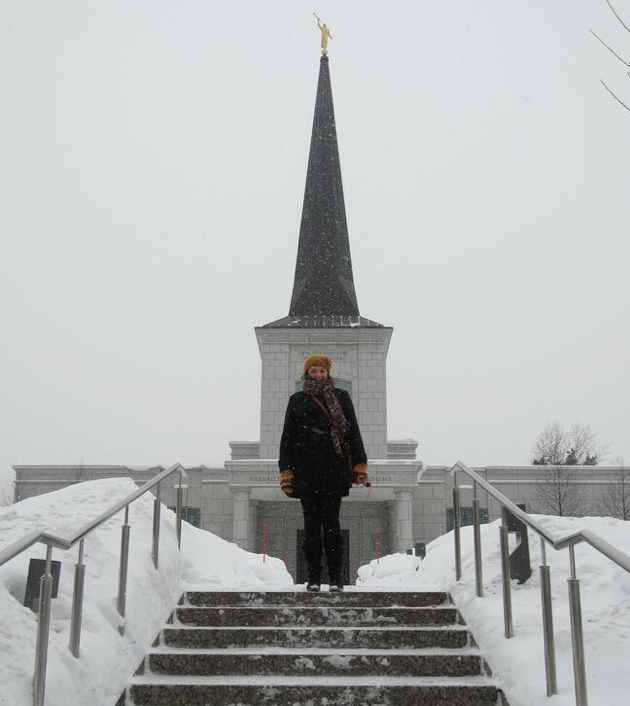 LDS Temple Hopping in Europe!