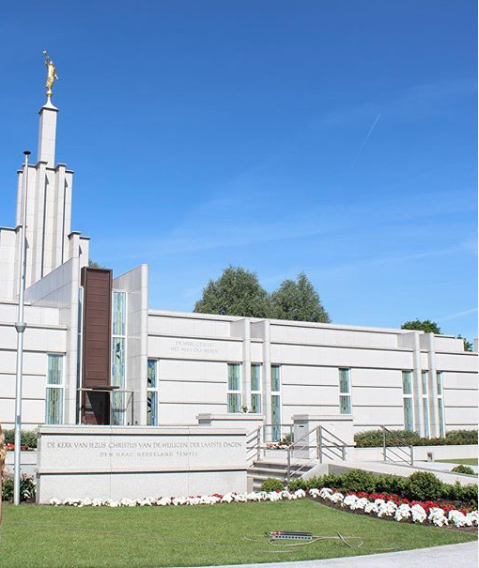 LDS Temple Hopping in Europe!