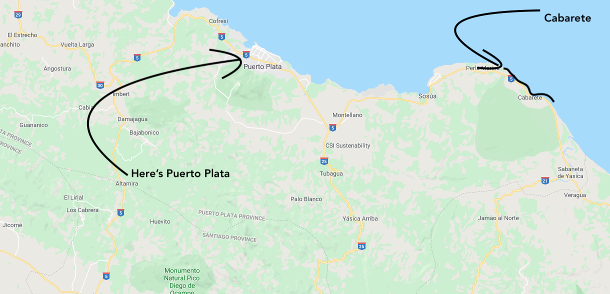 Snap This Classic Pic At Cabarete Beach, Dominican Republic