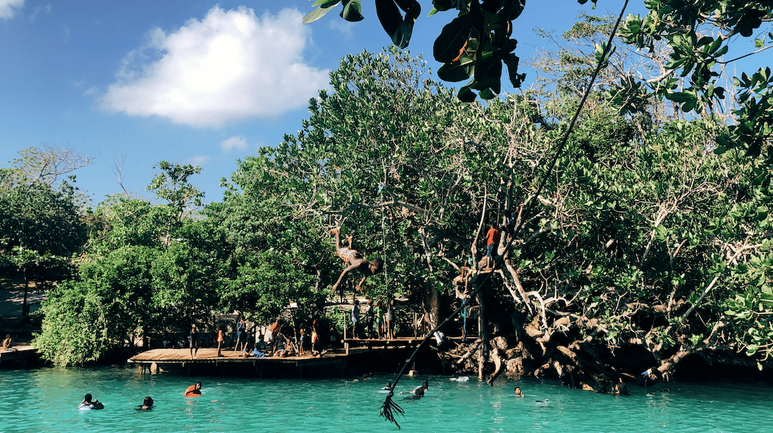 Just Some Vanuatu Adventures + Where To Vacation