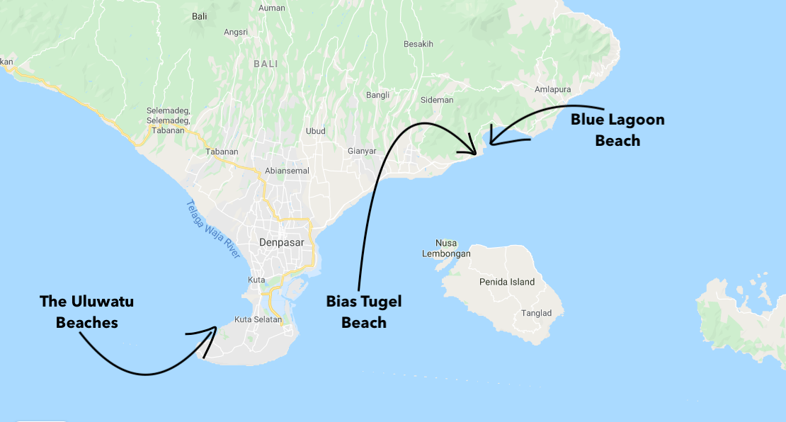 Our Guide To The Best (And Not So Great) Beaches In Bali