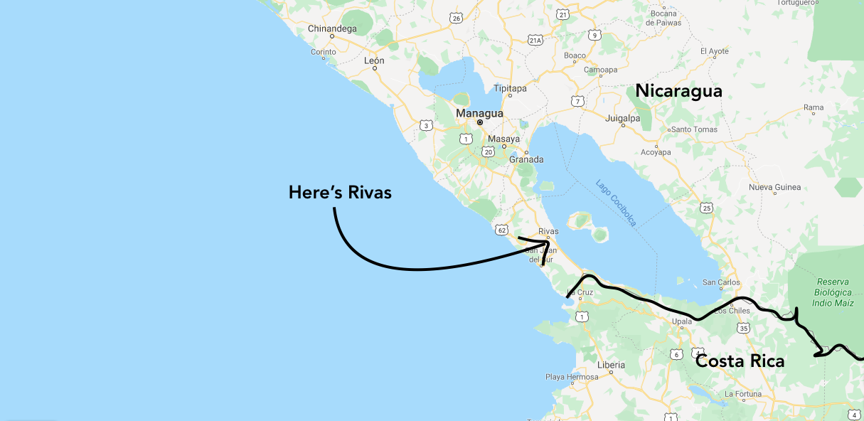 Taking A Bus In Nicaragua? You Should Know About Rivas