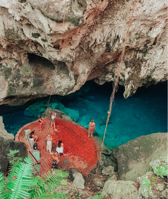 Los Tres Ojos: Santo Domingo's Hidden Oasis