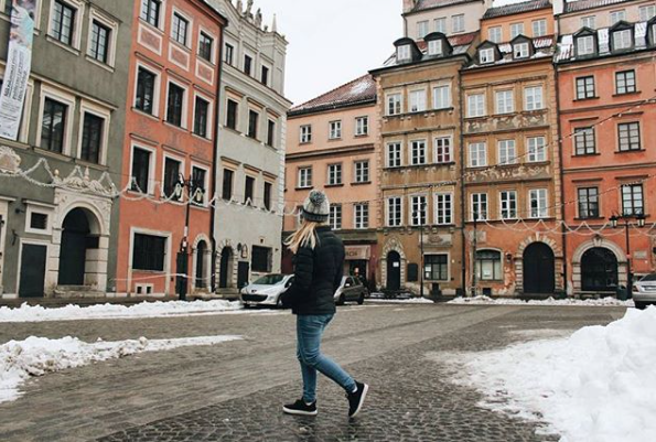 The Best Kind Of Advice For A Trip To Warsaw, Poland
