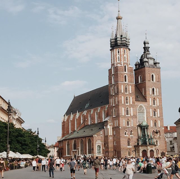 The Best Kind Of Advice For A Trip To Warsaw, Poland