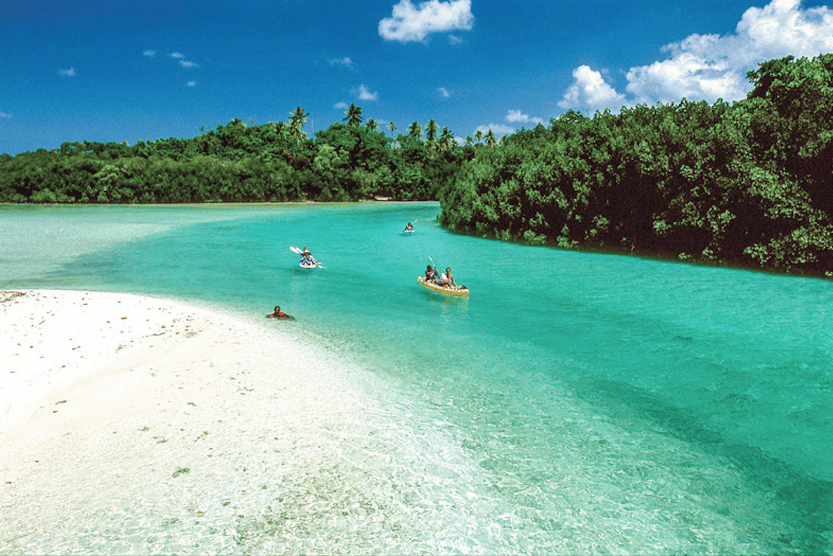 A Practically Perfect Island Guide to Espiritu Santo, Vanuatu