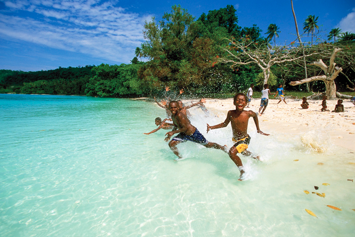 A Practically Perfect Island Guide to Espiritu Santo, Vanuatu