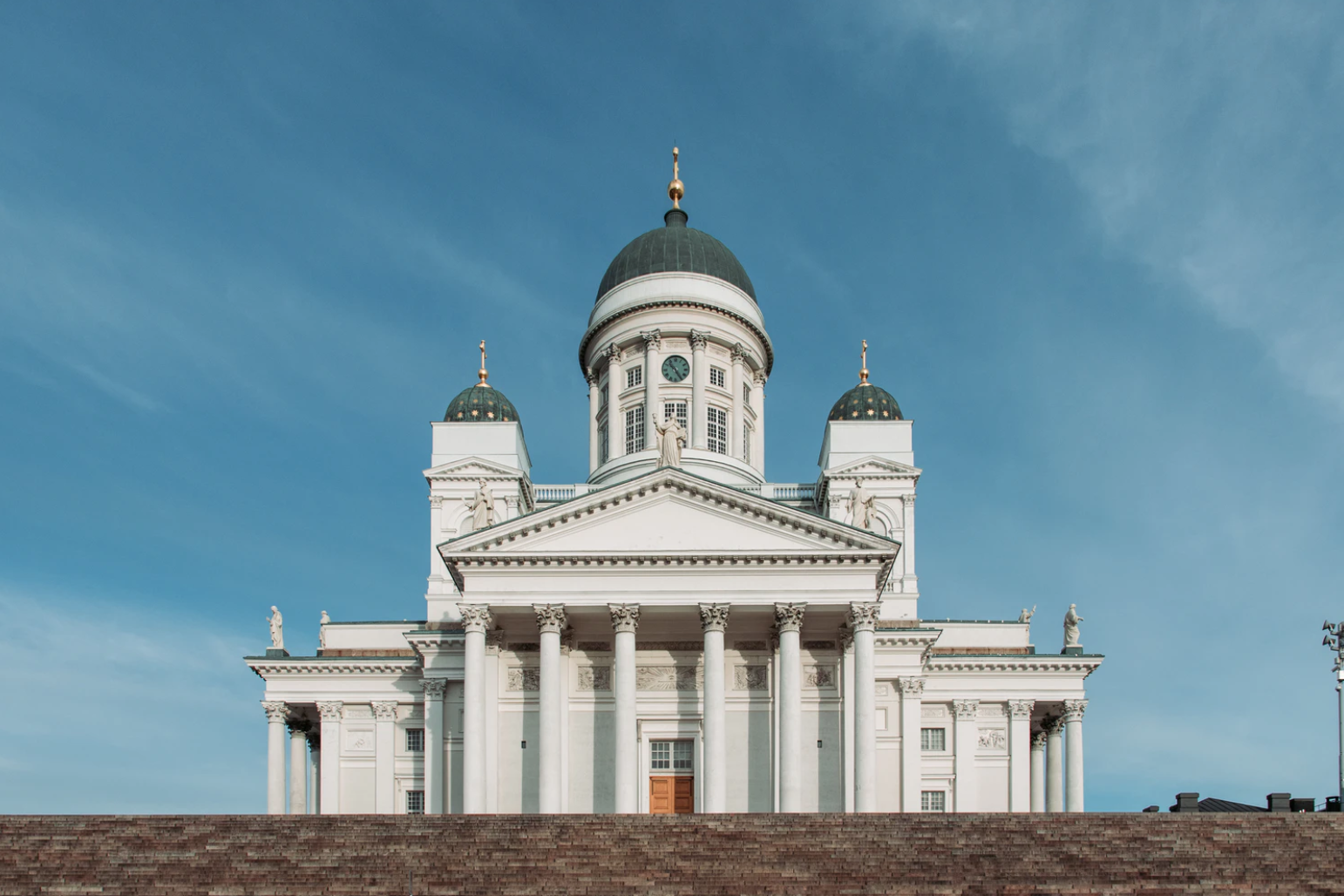How To Get To The Latter Day Saint Temple In Helsinki, Finland