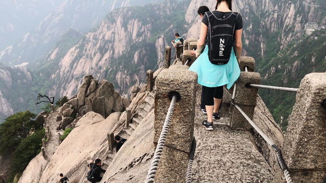 Hike Huangshan, And Fall In Love With The Mountains In China