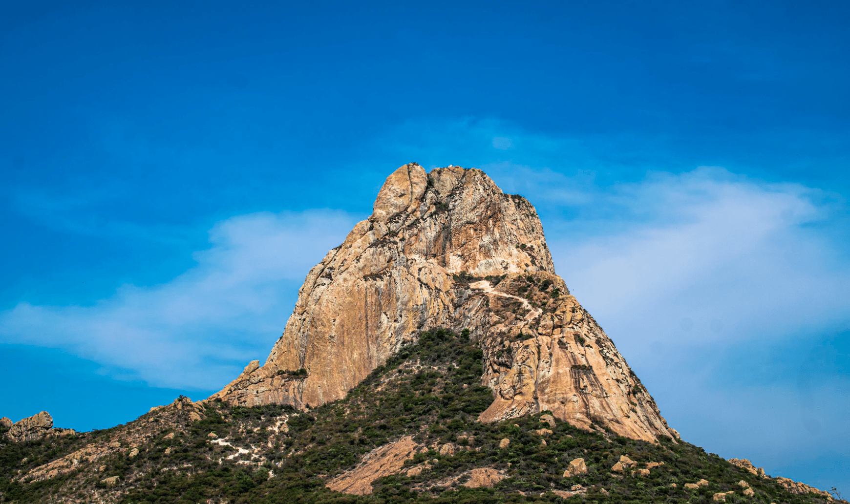 Come Explore One Of The Top Magic Towns In Mexico: Bernal