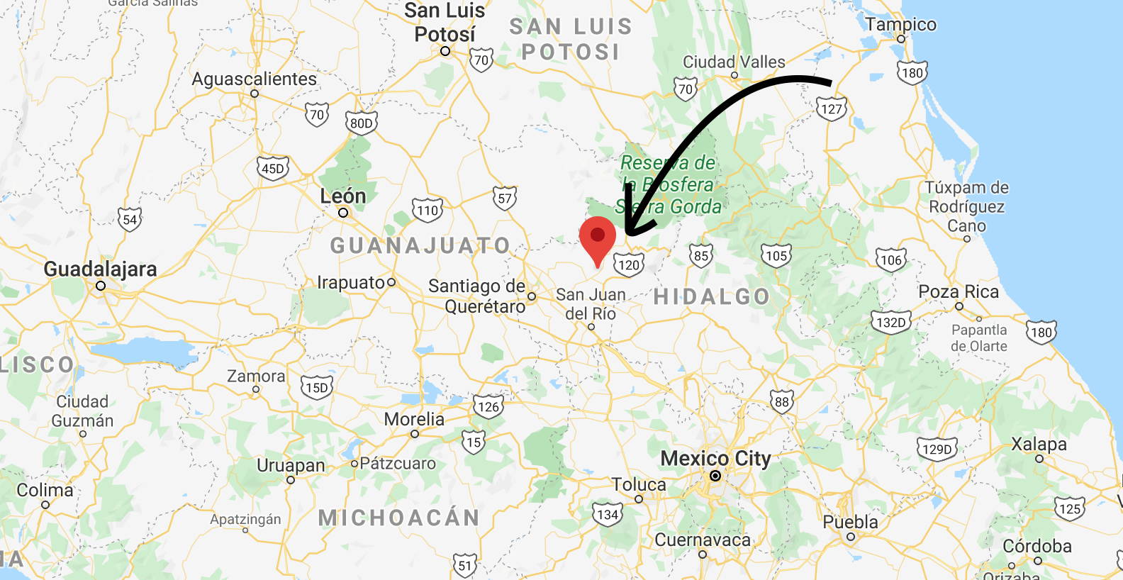 Come Explore One Of The Top Magic Towns In Mexico: Bernal