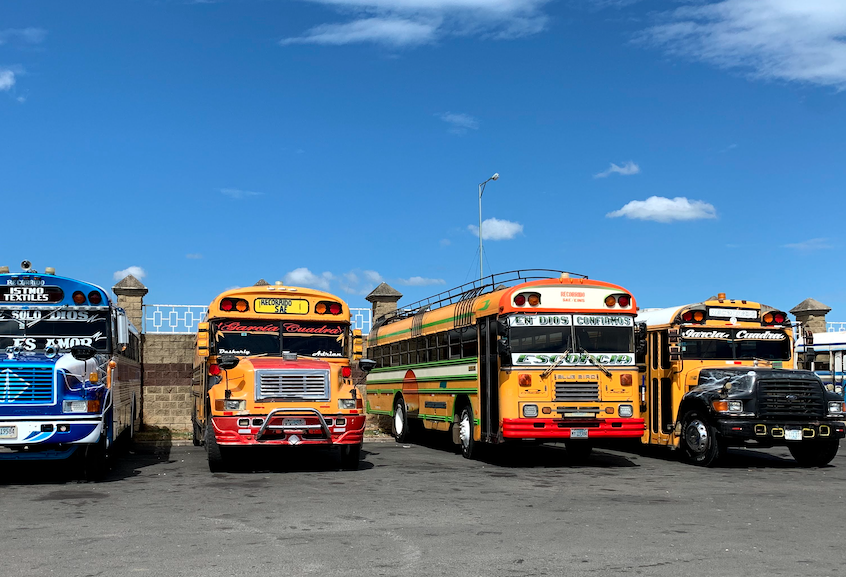 Taking A Bus In Nicaragua? You Should Know About Rivas
