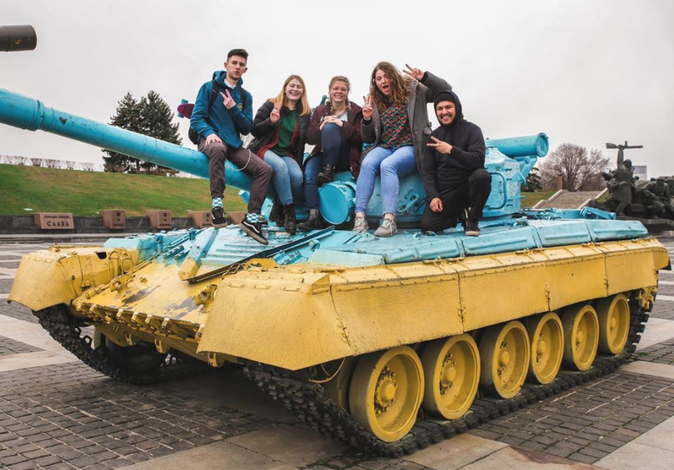 A Massive List Of All The Best Things To See + Do In Kiev, Ukraine