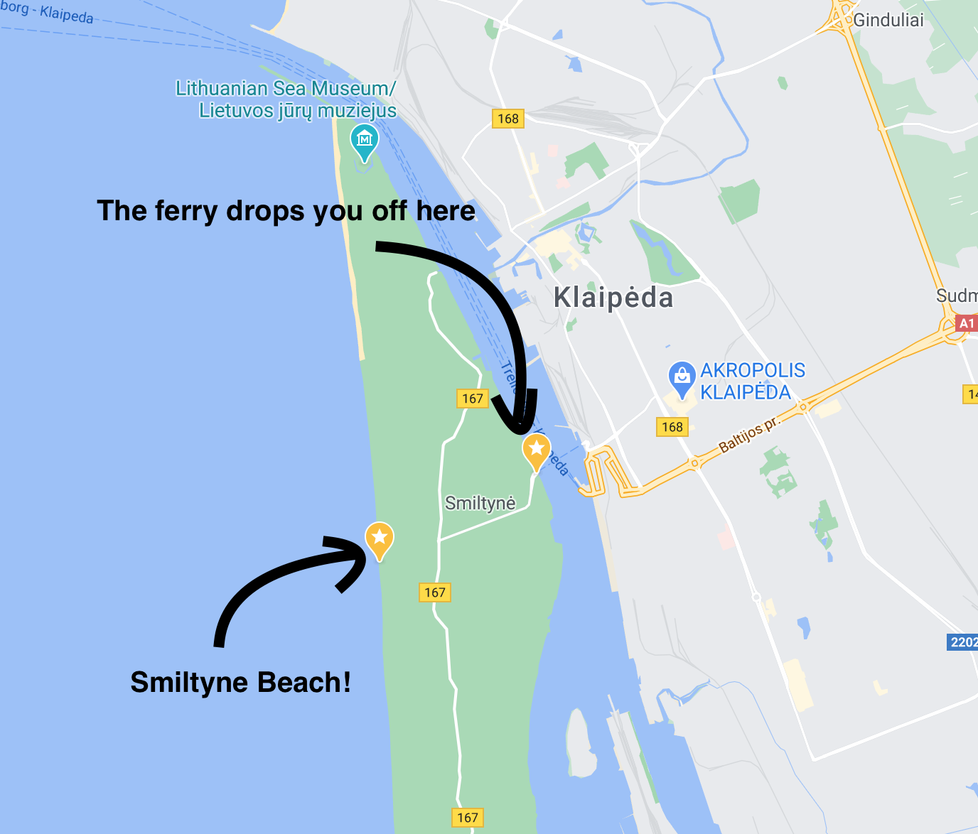 Planning Out Your Trip To Lithuania's Stretch Of The Curonian Spit