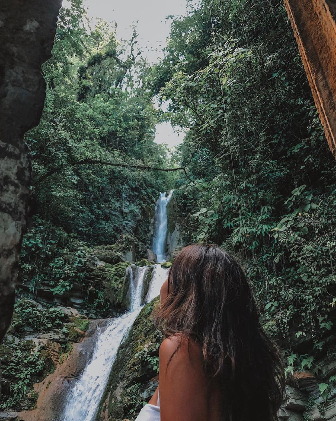 An Artist Turned This Corner Of The Mexican Jungle Into A Masterpiece