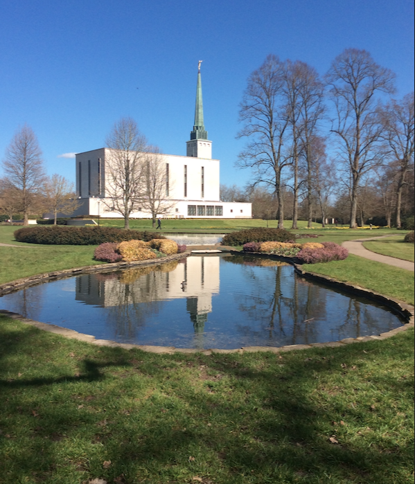 Visiting Your Favorite Temples In Europe