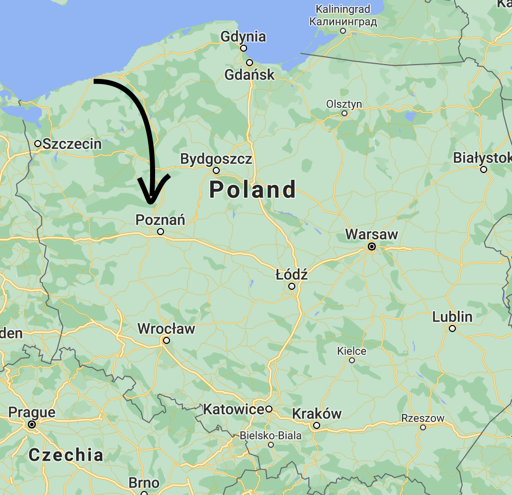 Stop By Poznan On Your Trip Through Poland