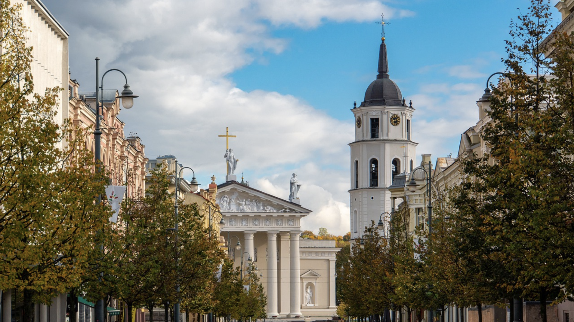Your Complete City Guide For Vilnius, Lithuania