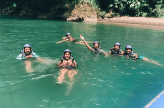 The Best Places To Go White Water Rafting In Central America