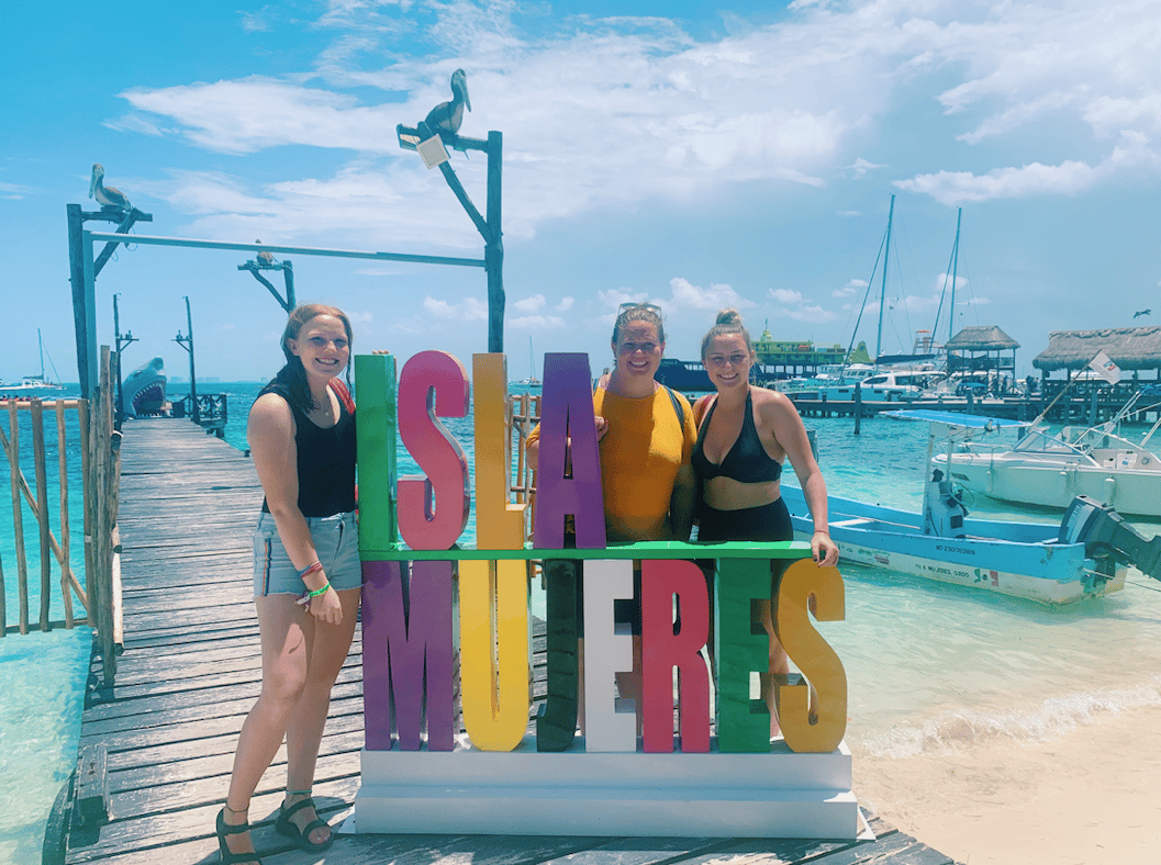 Swim With Whale Sharks On Isla Mujeres