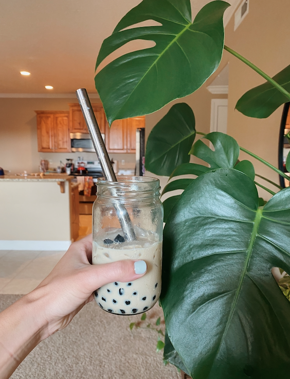 Make Your Own Boba Tea At Home!