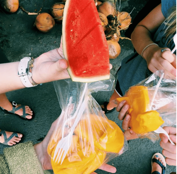 All The Snacks We Love To Find In Costa Rica