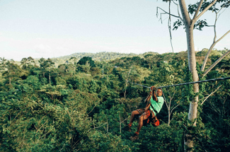 The Best Places to Zip Line in Mexico