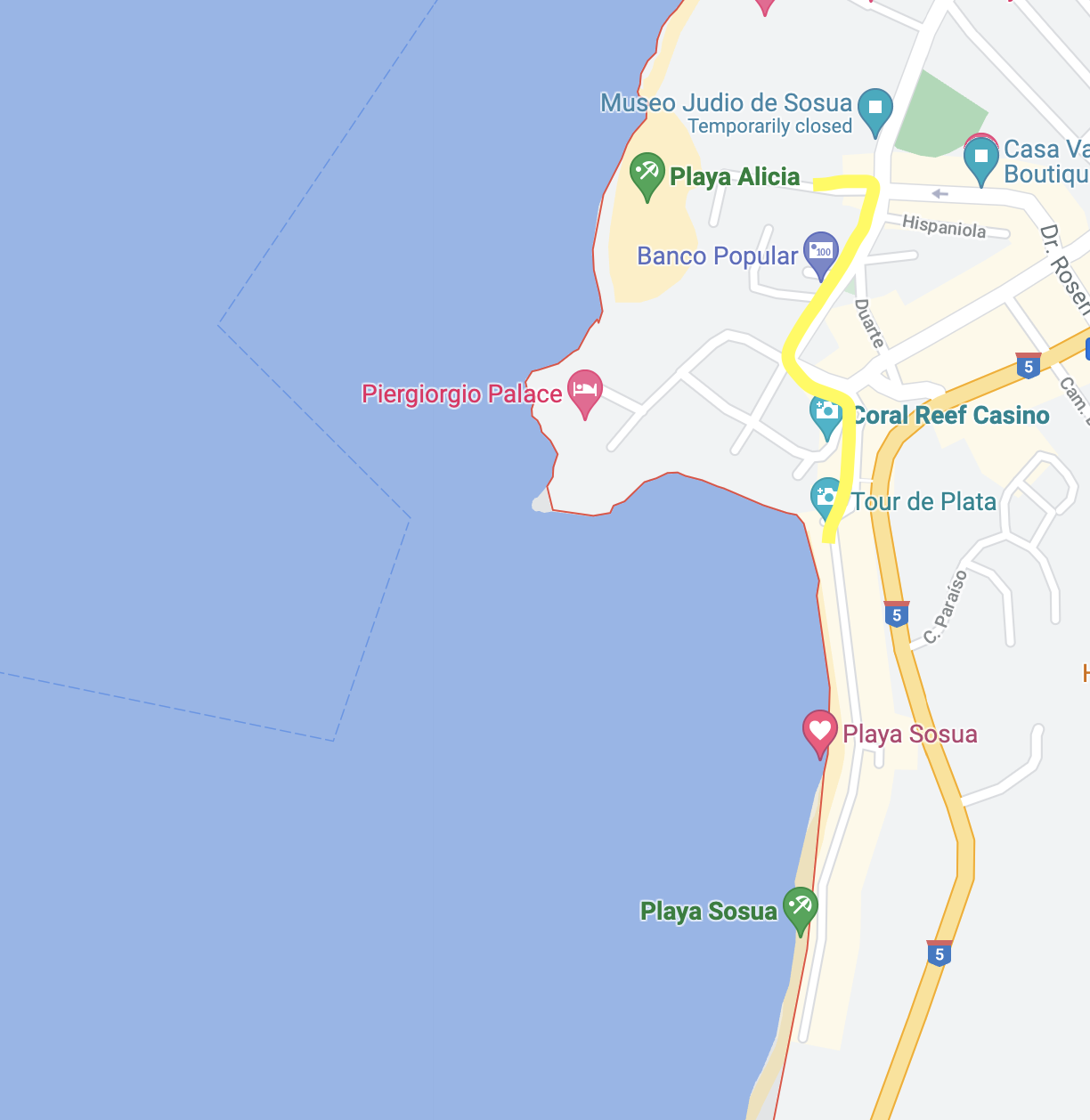 Sosua + Alicia Are Some Of Our Top Picks For Nearby Beaches In The DR