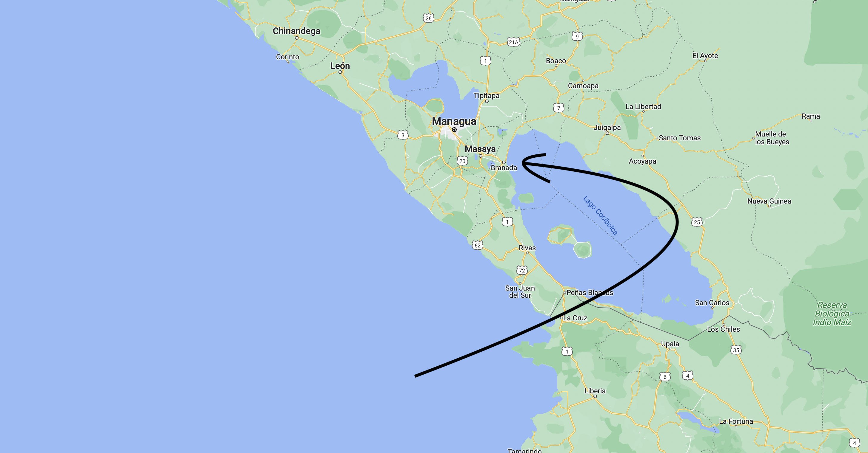 A Dreamy Escape To The Islands Of Granada, Nicaragua