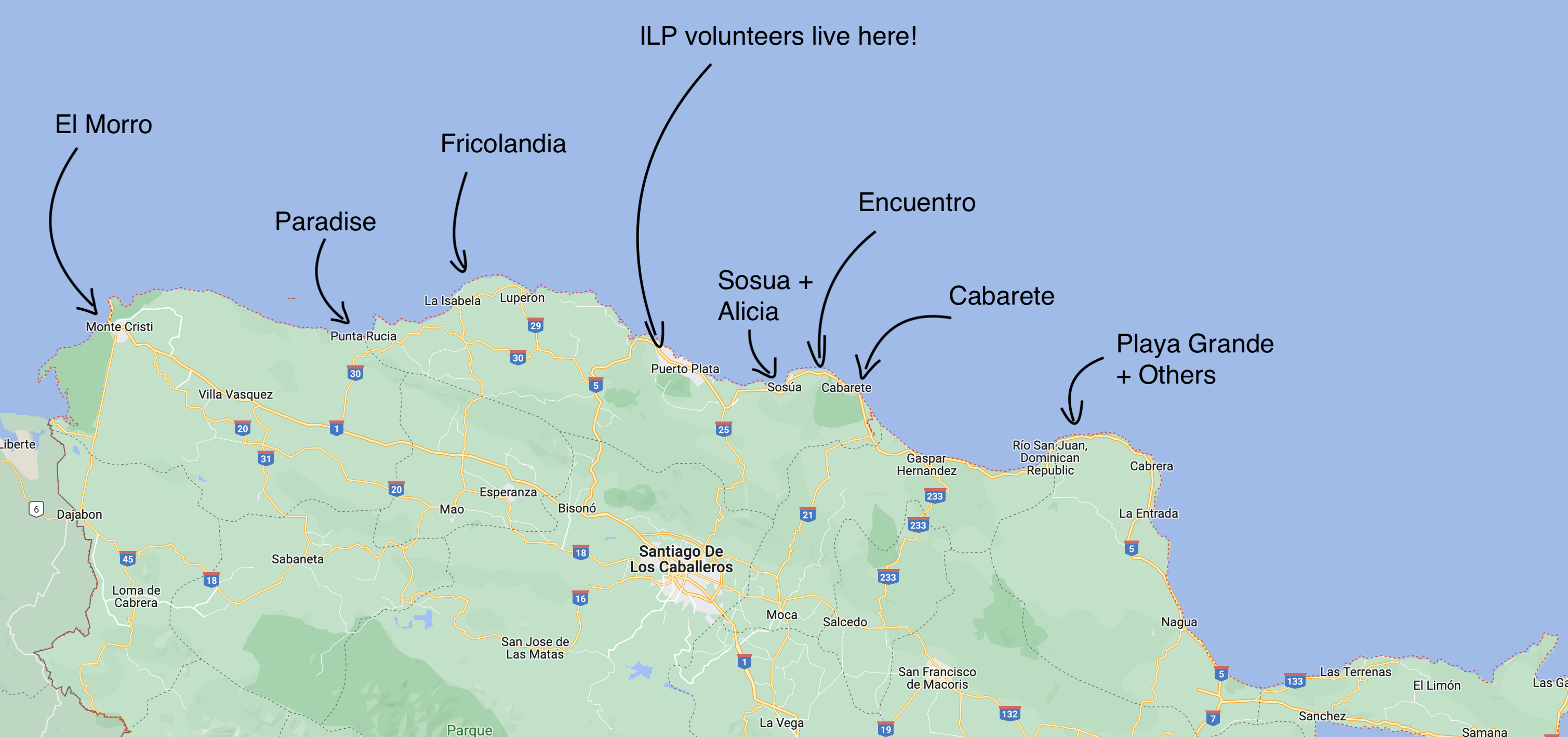 The Official List Of Our Favorite Beaches In The Dominican Republic